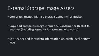 Batch Image optimization using Kraken-powershell & kraken.io