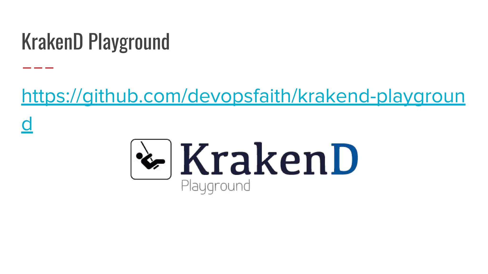 KrakenD API Gateway | PDF | Web Development | Internet