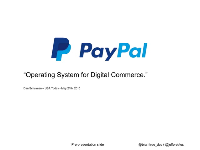 Kraken.js - Giving Extra Arms to your Node.js App | PPT