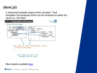 Kraken.js Lab Primer | PPT