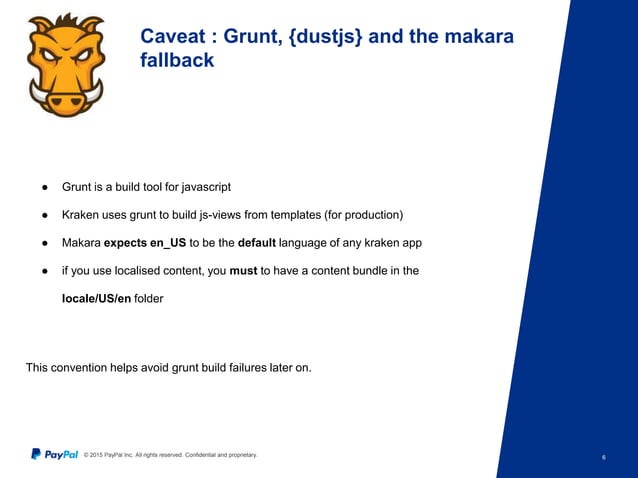 Kraken.js Lab Primer | PPT