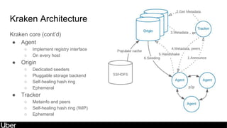 Kraken mesoscon 2018 | PPT