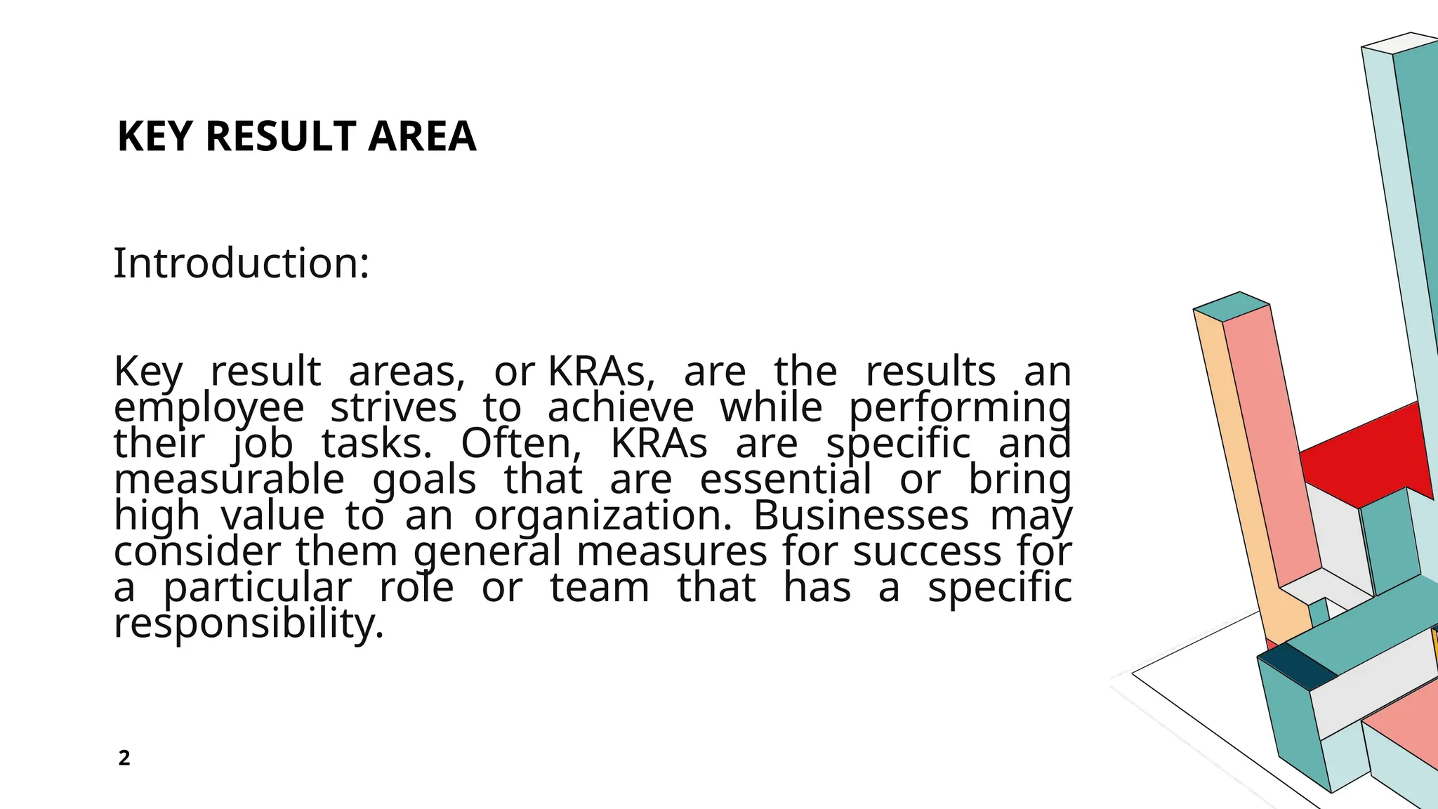 Introduction to Key Result Area (KRA).pptx