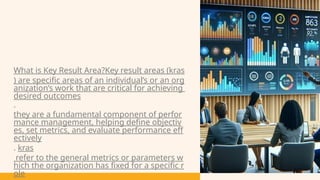Introduction to Key Result Area (KRA).pptx