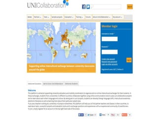 Where MOOCs won't do: the affordances of Telecollaboration for language learning online | PPT