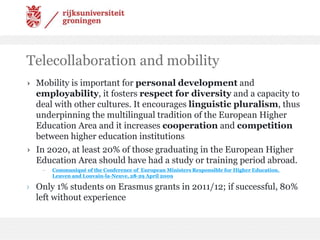 Where MOOCs won't do: the affordances of Telecollaboration for language ...