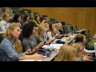 Student Reponse Systems: Analog or Digital | PPTX