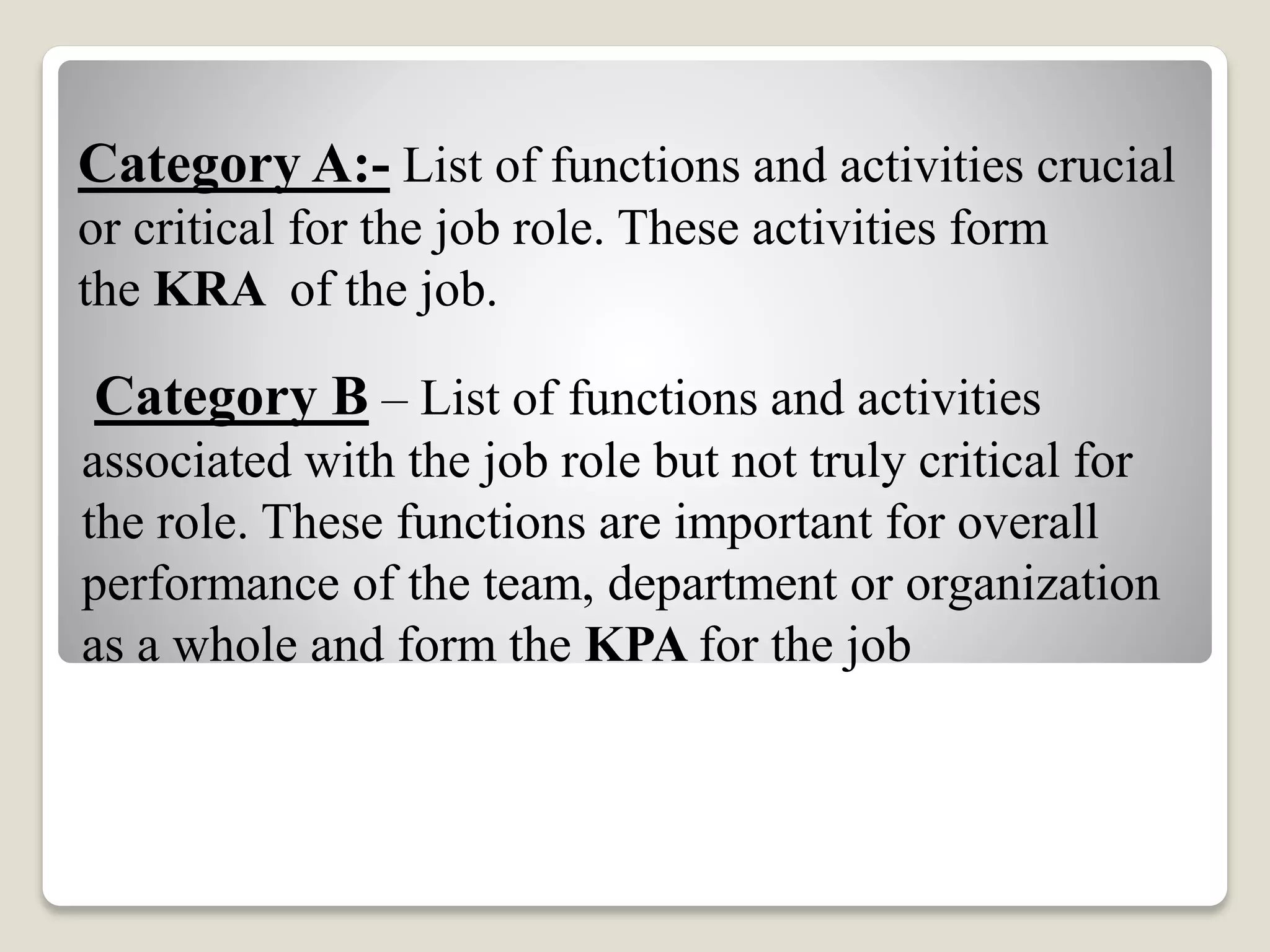 Kra & kpa by nitish rathi | PDF