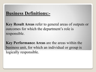 Kra & kpa by nitish rathi | PDF