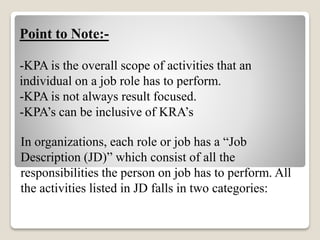 Kra & kpa by nitish rathi | PDF