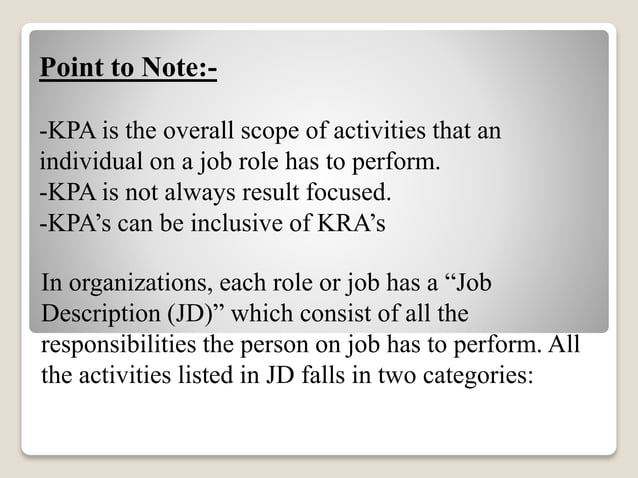 Kra & kpa by nitish rathi | PDF