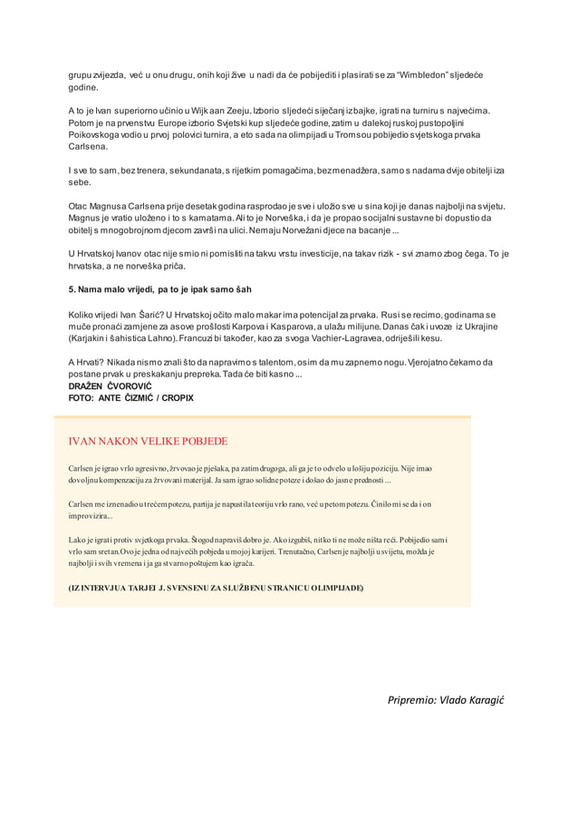 Kraljevi generacija hrvatskog šaha - 1990. | DOCX