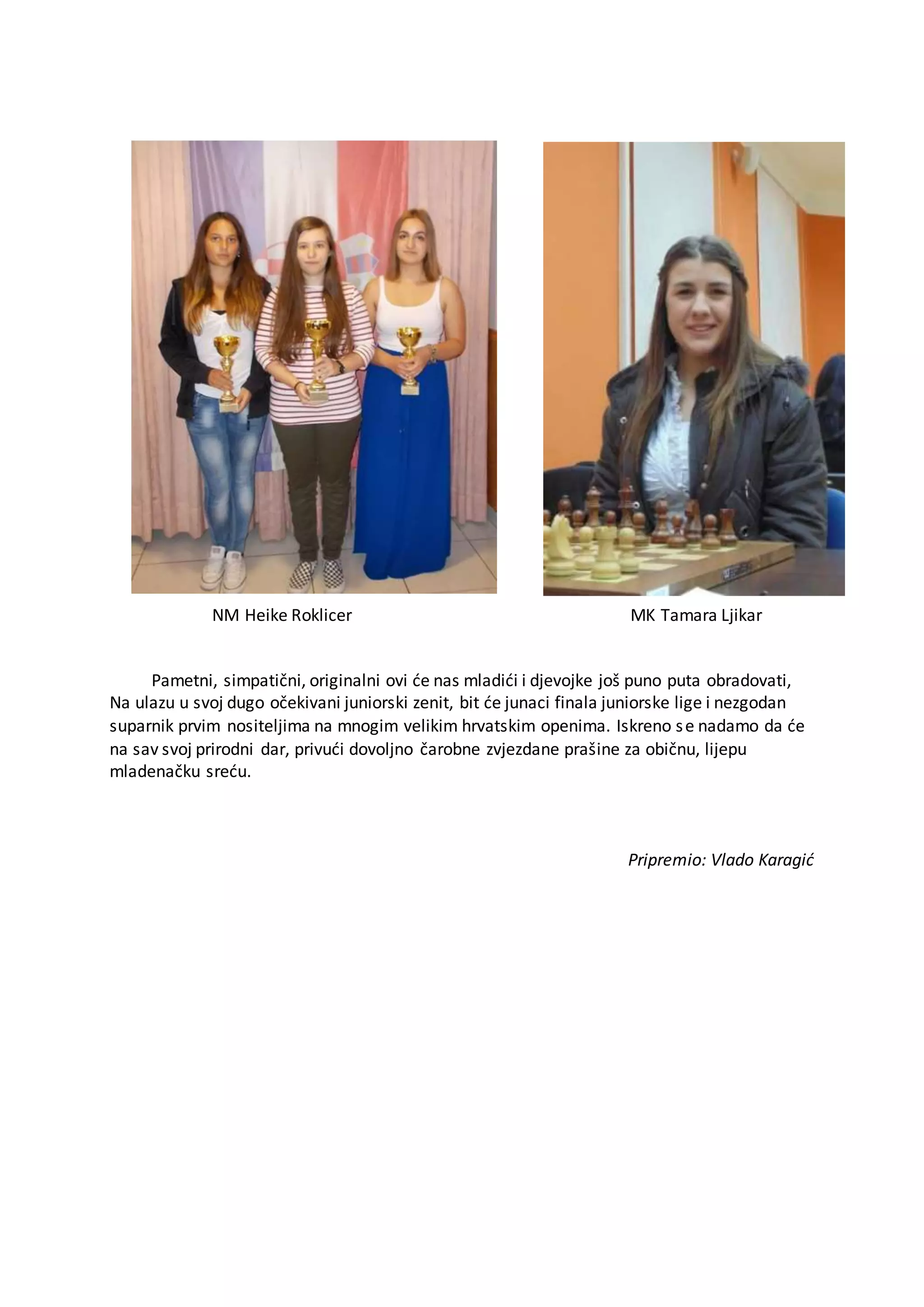 Kraljevi generacija hrvatskog šaha - 1998. | DOCX