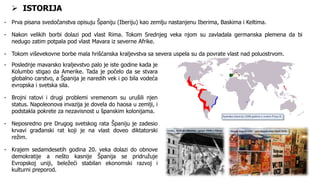 Kraljevina Spanija | PPTX