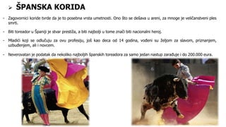 Kraljevina Spanija | PPTX