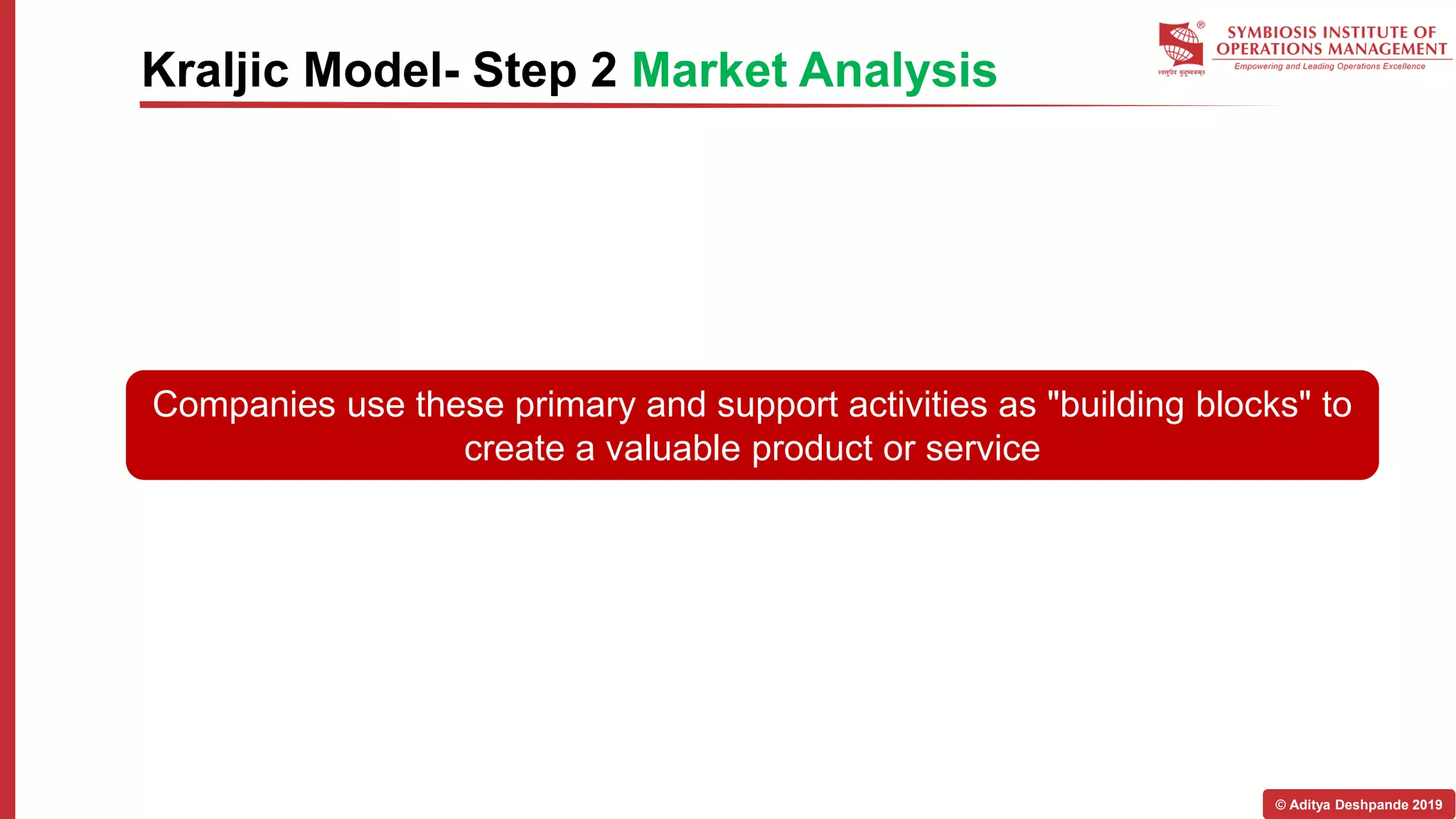 Kraljic Purchase Portfolio Matrix- Materials Management | PDF