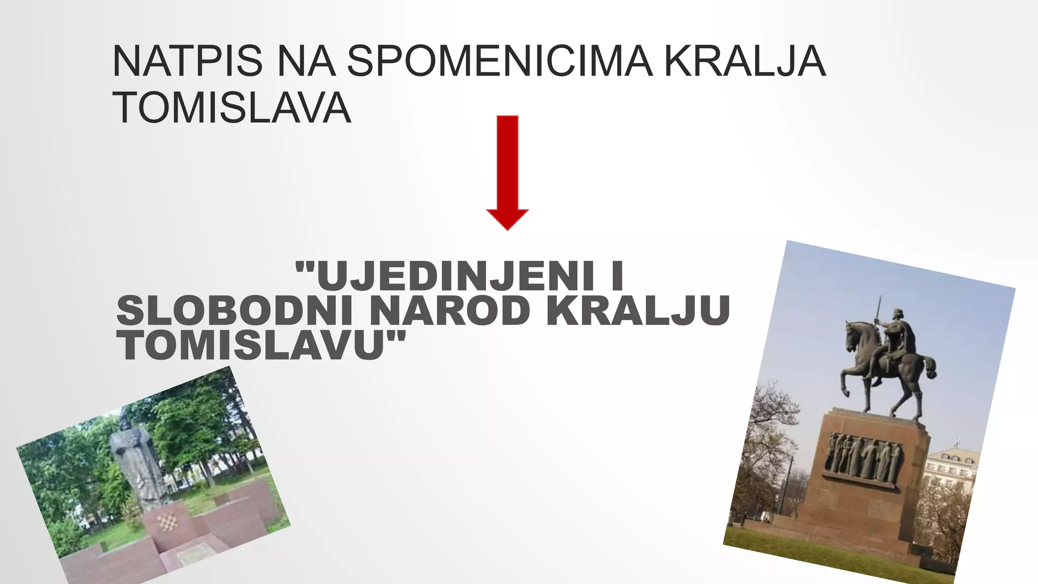 Kralj Tomislav Magi | PPTX