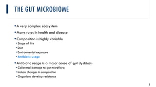 Computational Approaches to Understanding Interactions in Microbial ...