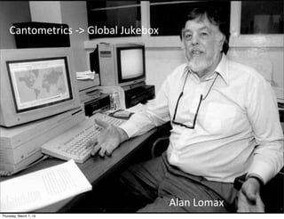 Kramer lomax smith proto digital slides | PPT