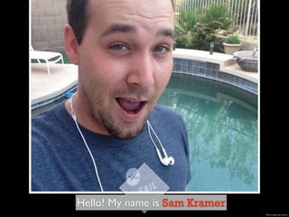 Kramer_Samuel_PPP | PPT