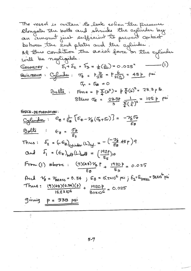 Crandall chapter5 solution | PDF