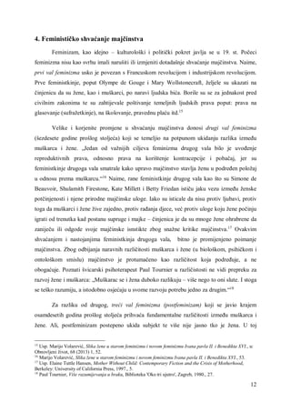 Kršćansko ostvarenje žene: majčinstvo i djevičanstvo | PDF