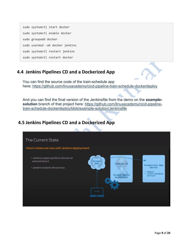 Kranthi kumar implement_ci_cd_my_notes | PDF