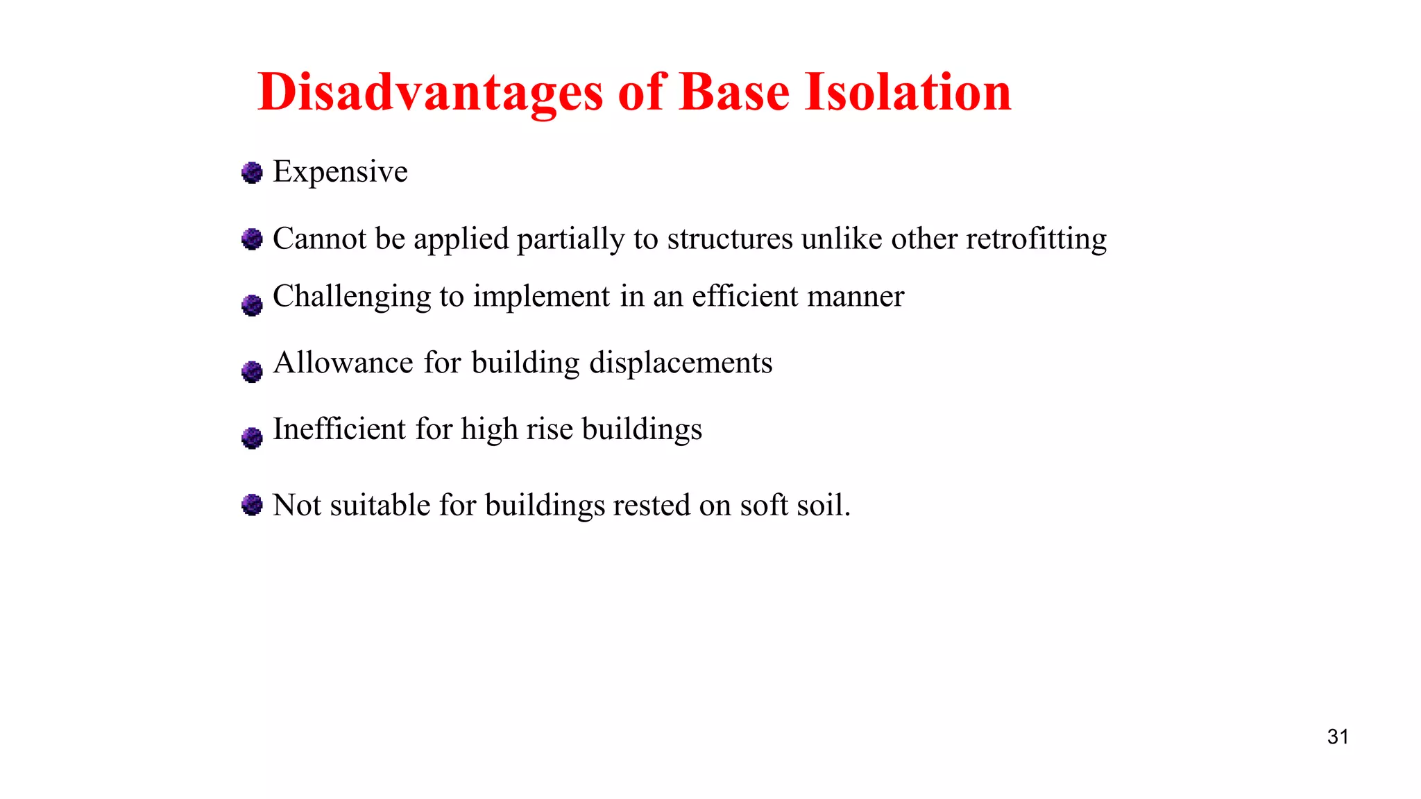 Seismic Retrofitting Techniques & Rehabilitation | PPTX