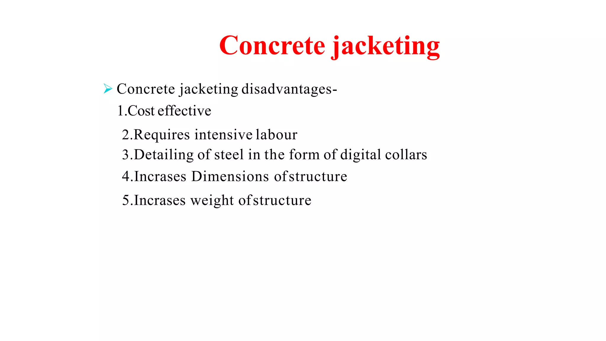Seismic Retrofitting Techniques & Rehabilitation | PPTX