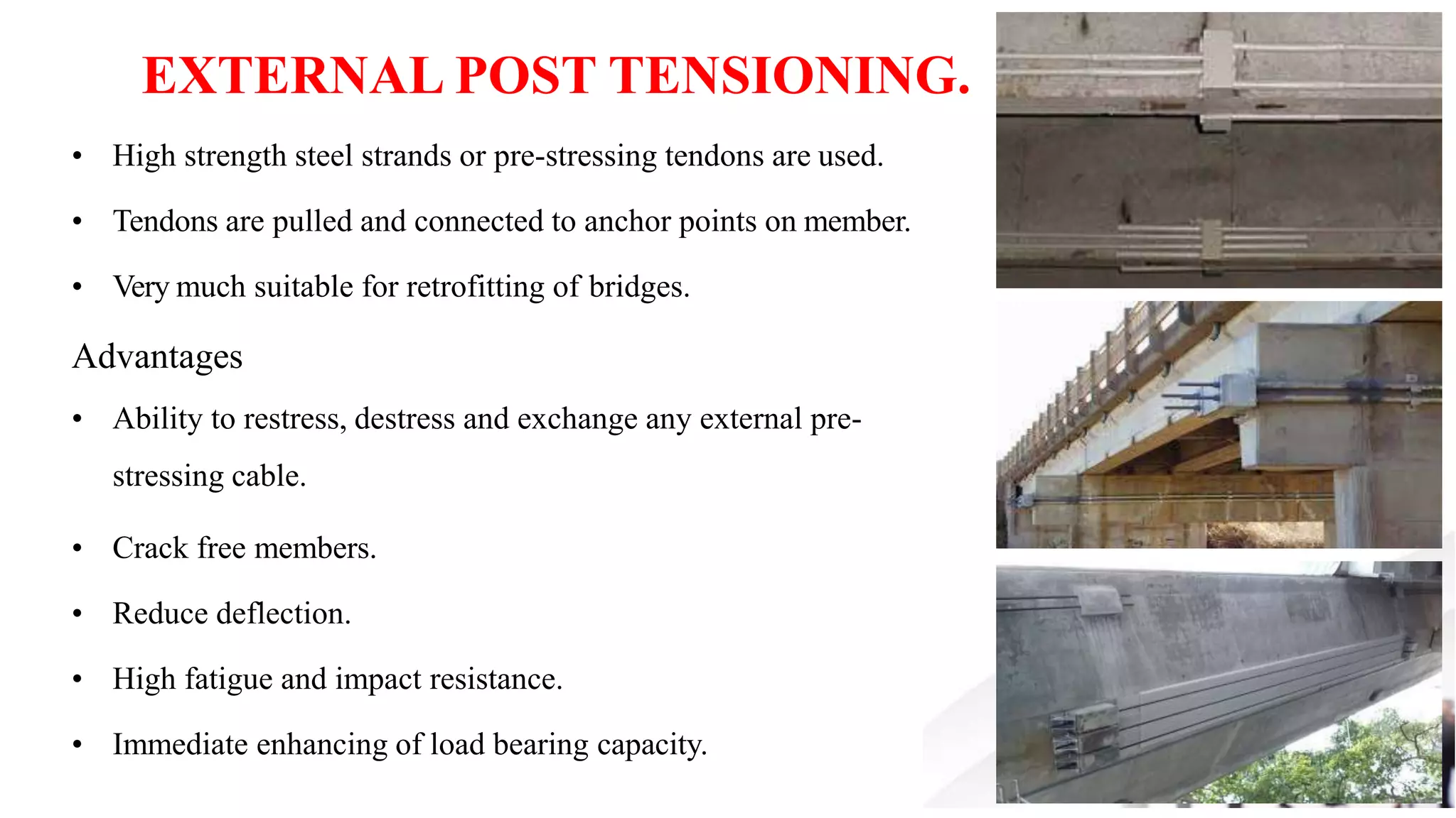 Seismic Retrofitting Techniques & Rehabilitation | PPTX