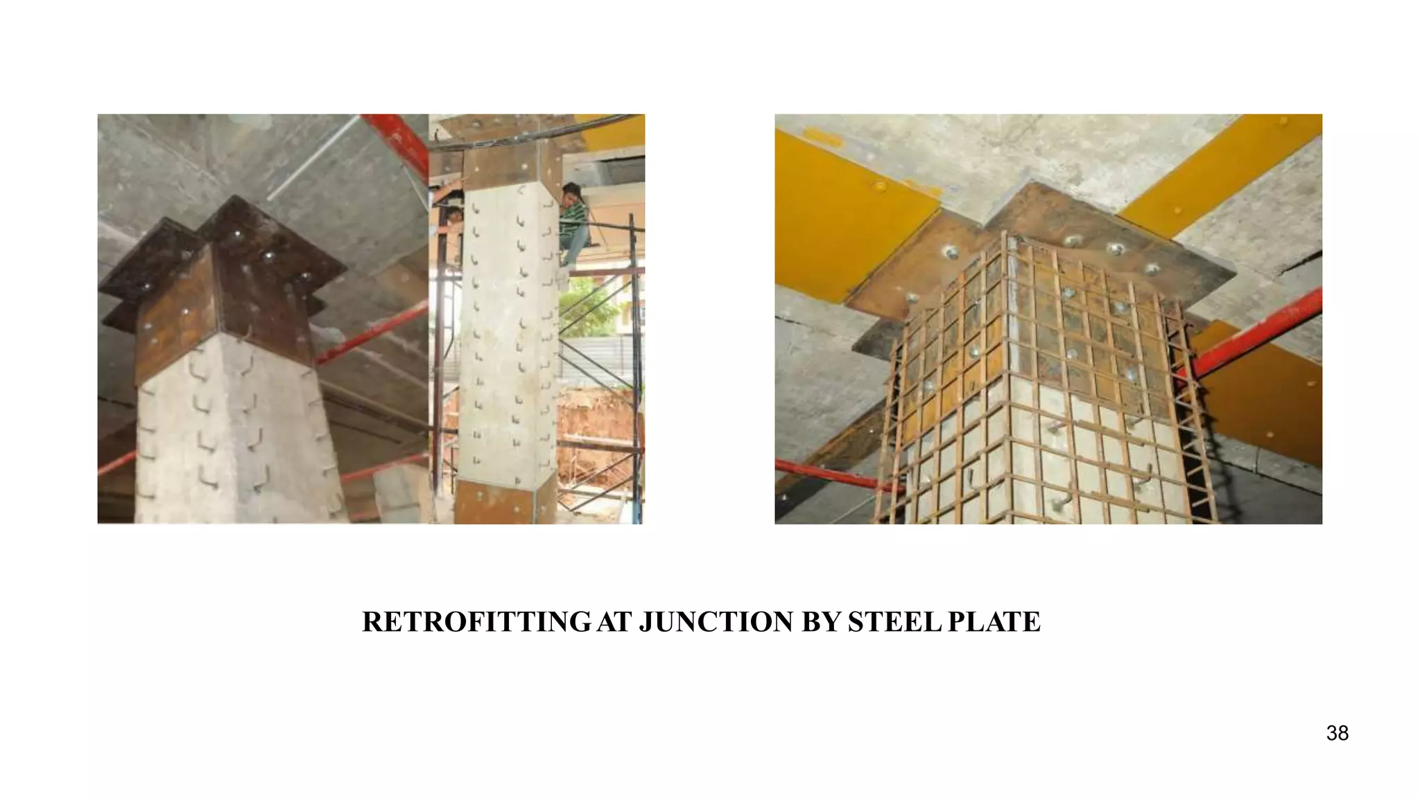 Seismic Retrofitting Techniques & Rehabilitation | PPTX