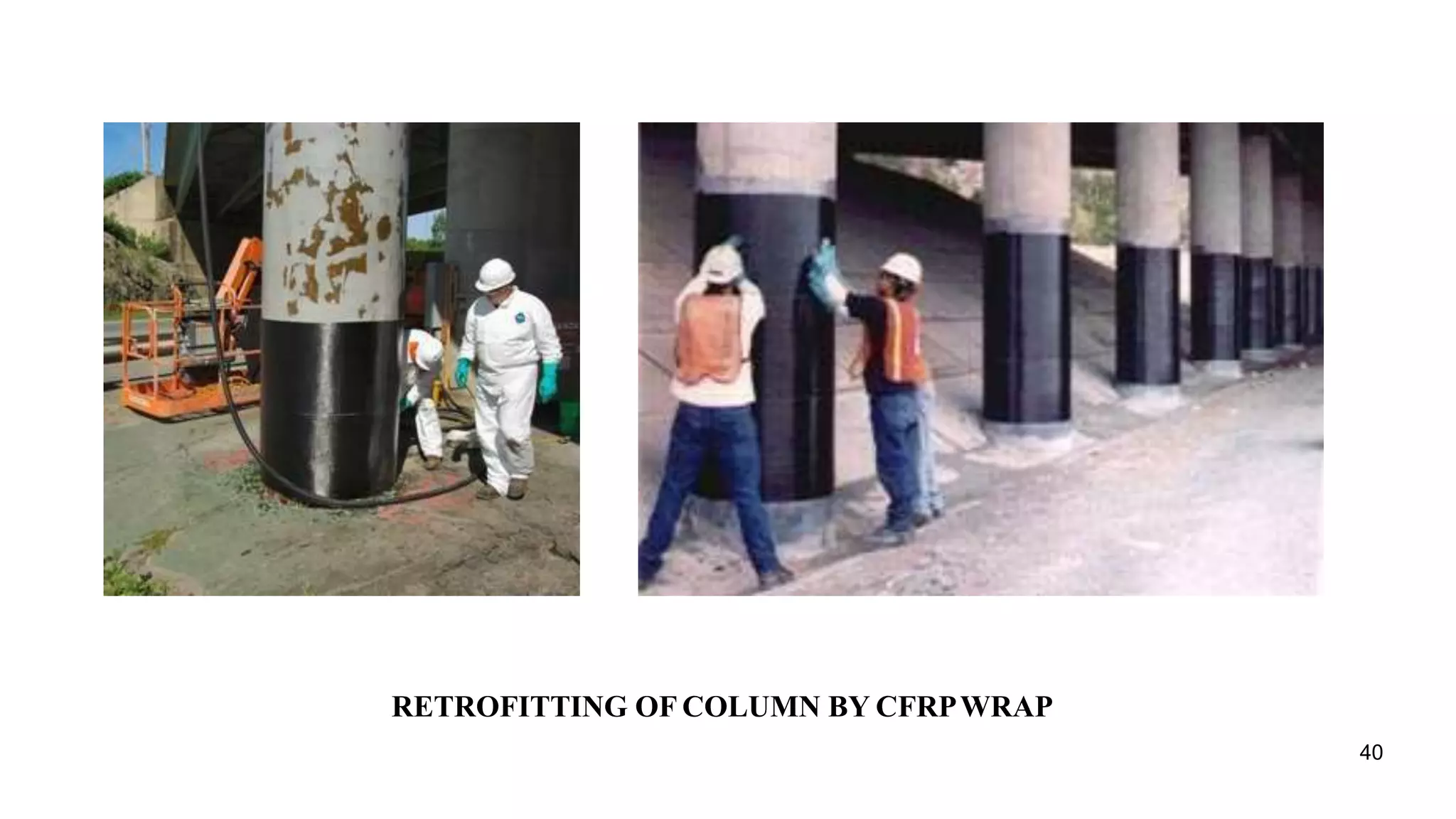 Seismic Retrofitting Techniques & Rehabilitation | PPTX