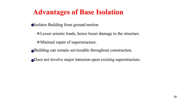 Seismic Retrofitting Techniques & Rehabilitation | PPTX | Civil ...