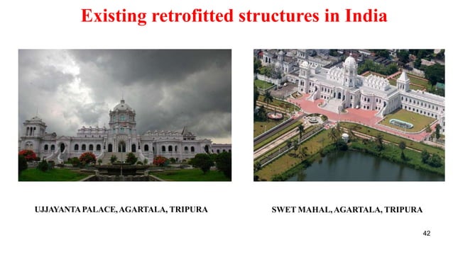 Seismic Retrofitting Techniques & Rehabilitation | PPTX | Civil ...