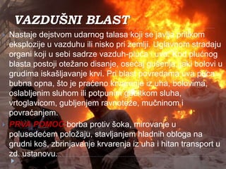 Kraš povrede | PPTX