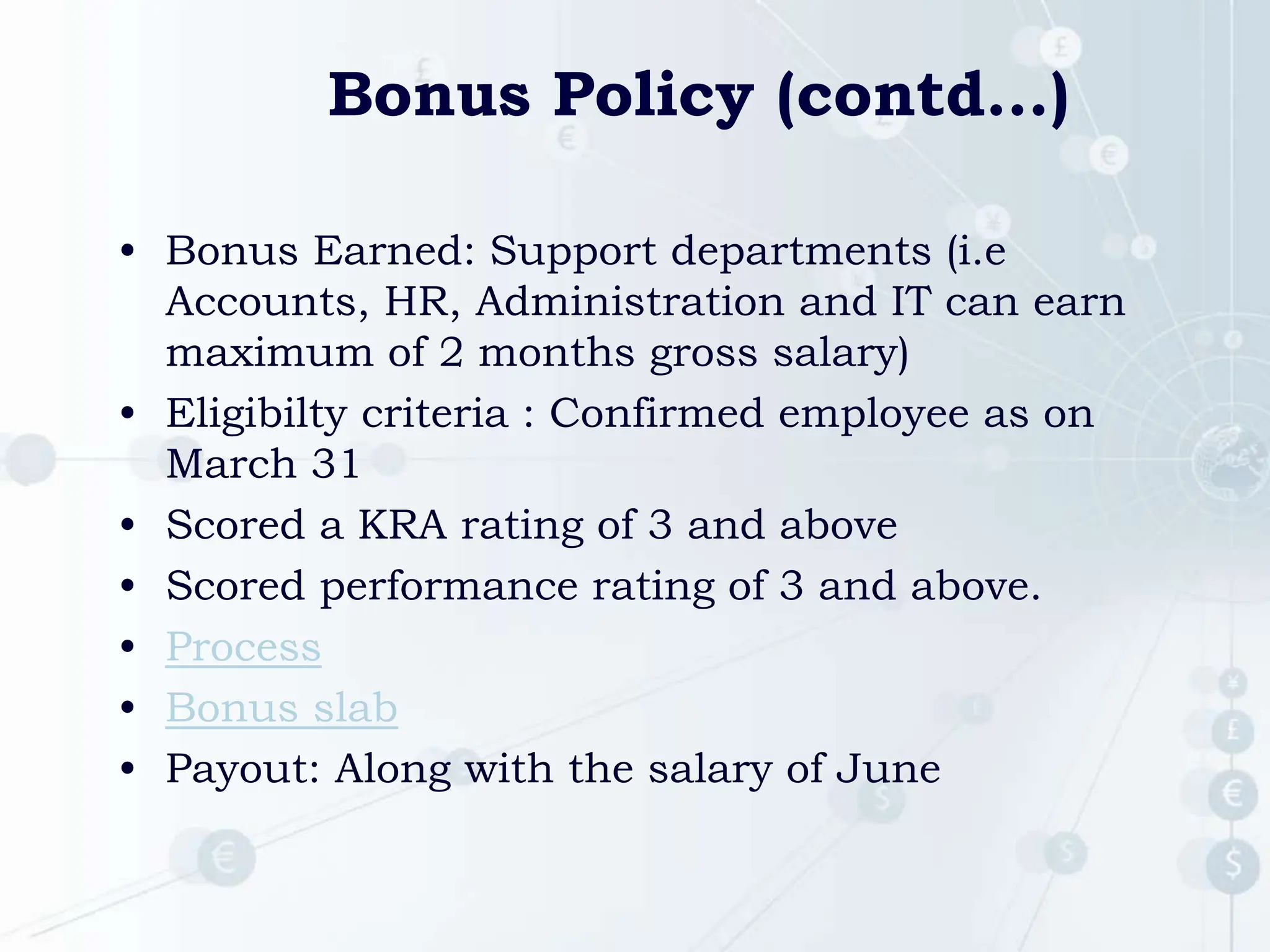 KRA Presentation Appraisal system for HR.ppt