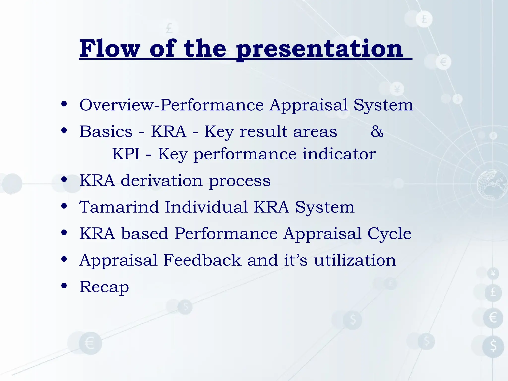 KRA Based Performance Appraisal System Presentation (1).ppt