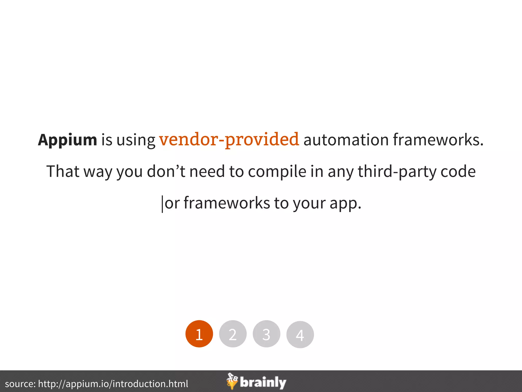 Mobile Test Automation - Appium | PDF