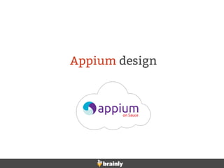 Mobile Test Automation - Appium | PDF