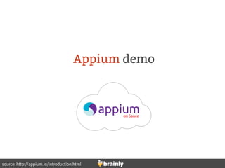 Mobile Test Automation - Appium | PDF