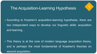 Krashen Hypothesis (2).pptx