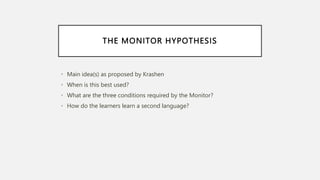 Krashen's monitor model.pptx