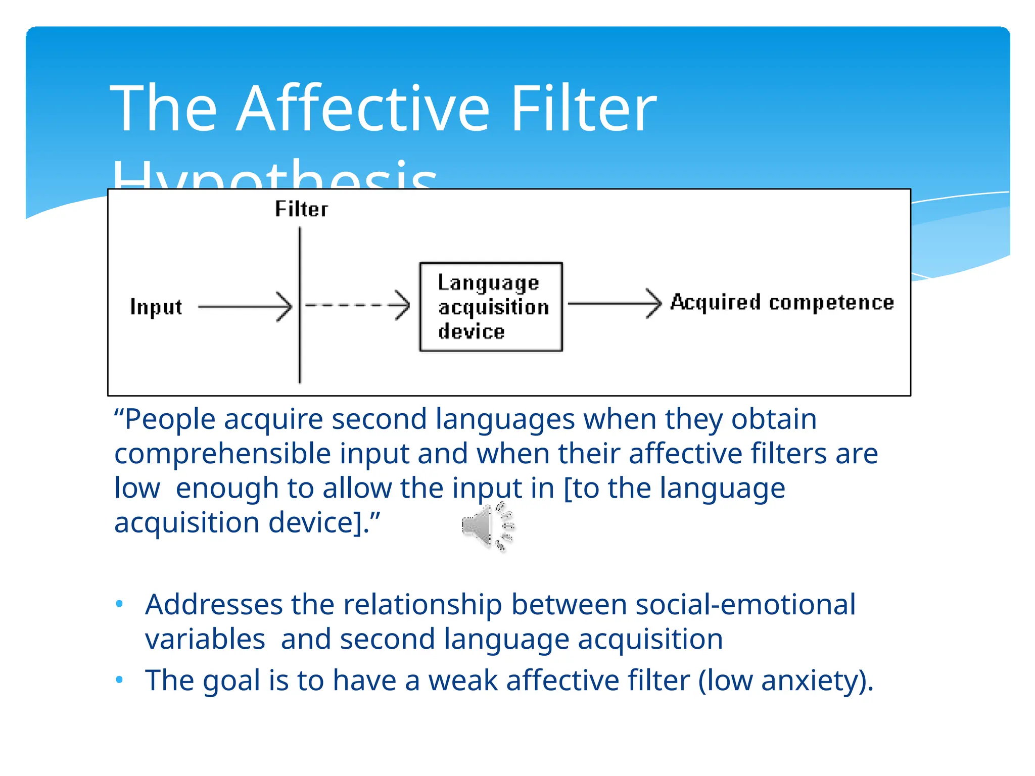 Stephen krashen's monitor model theories.pptx