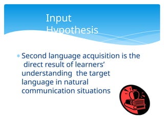Stephen krashen's monitor model theories.pptx