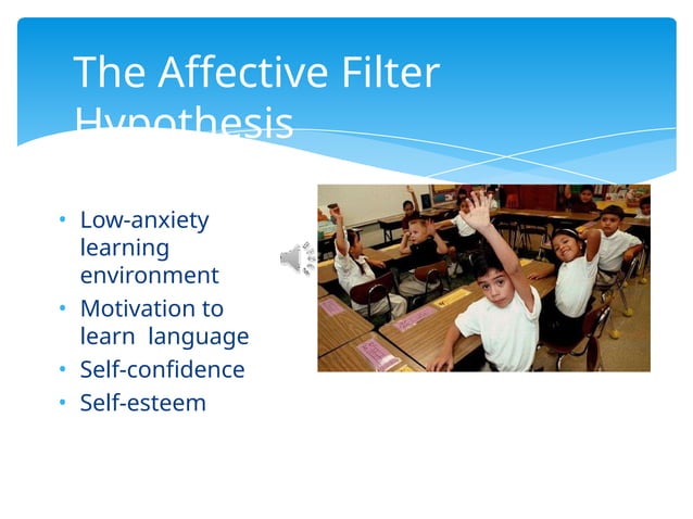 Stephen krashen's monitor model theories.pptx