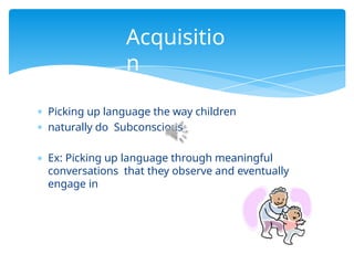 Stephen krashen's monitor model theories.pptx