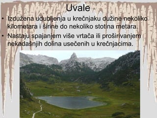 Kraska erozija | PPTX