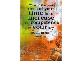 Key Result Areas and KPIs (Key Performance Indicators) | PPTX