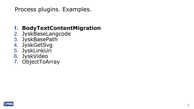 MIGRATION - PAIN OR GAIN? | PPT