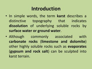 KRAST TOPOGRAPHY.pptx